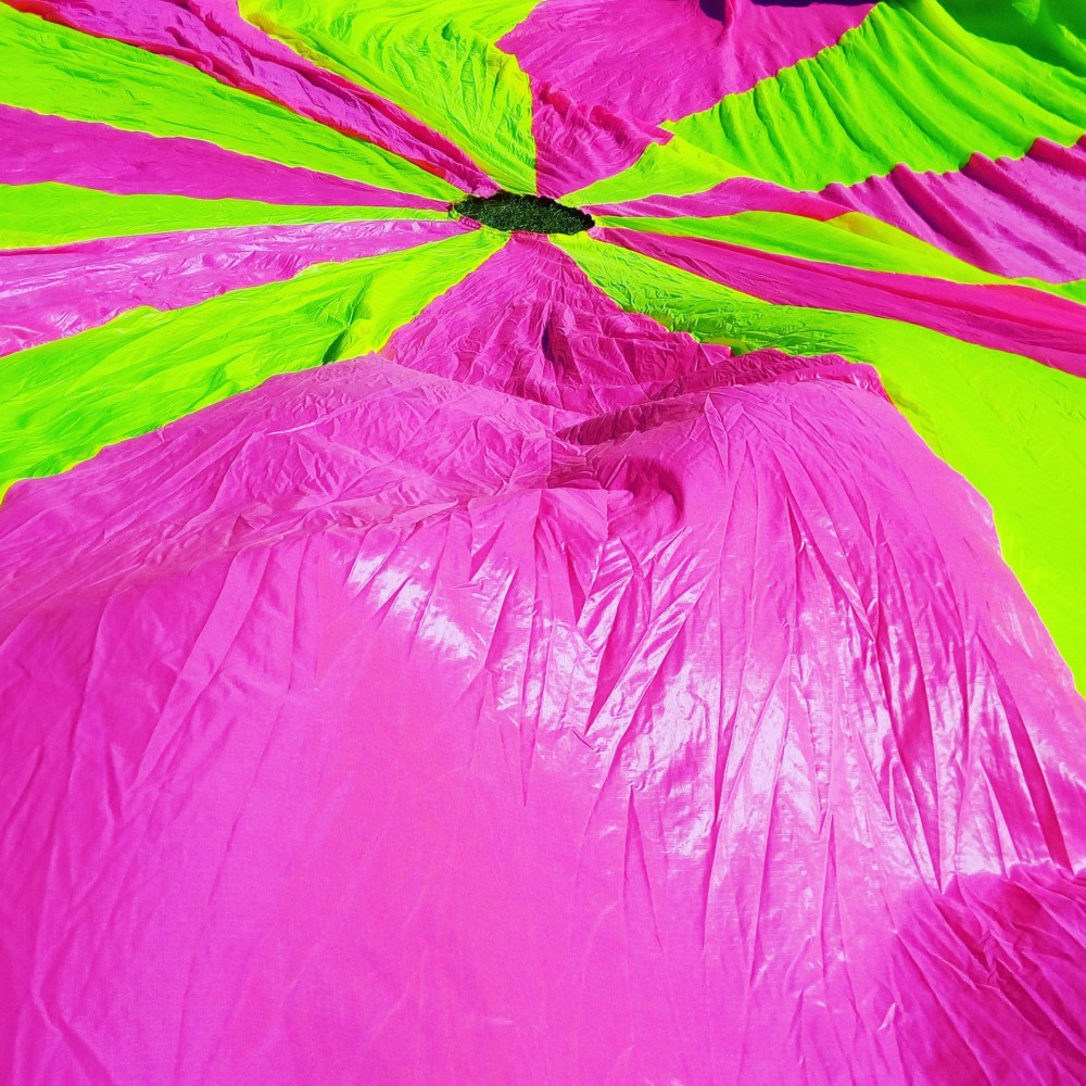 Downs Baptist Church Woodingdean | Parachute